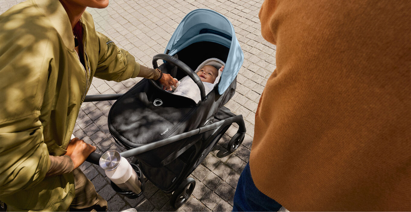 Newborn strollers | Bugaboo