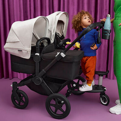 Bugaboo Donkey 5 - Double strollers | Bugaboo