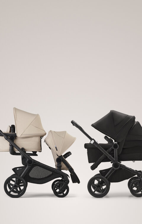Double strollers | Bugaboo