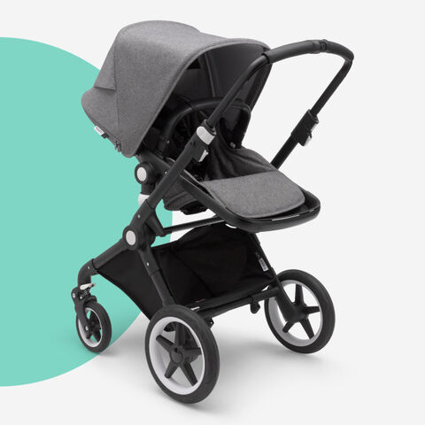 Bugaboo Lynx - Multi-Terrain Compact stroller | Bugaboo