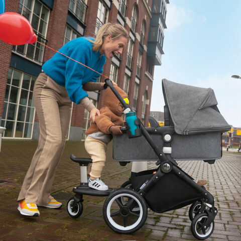 Bugaboo Lynx - Multi-Terrain Compact stroller | Bugaboo