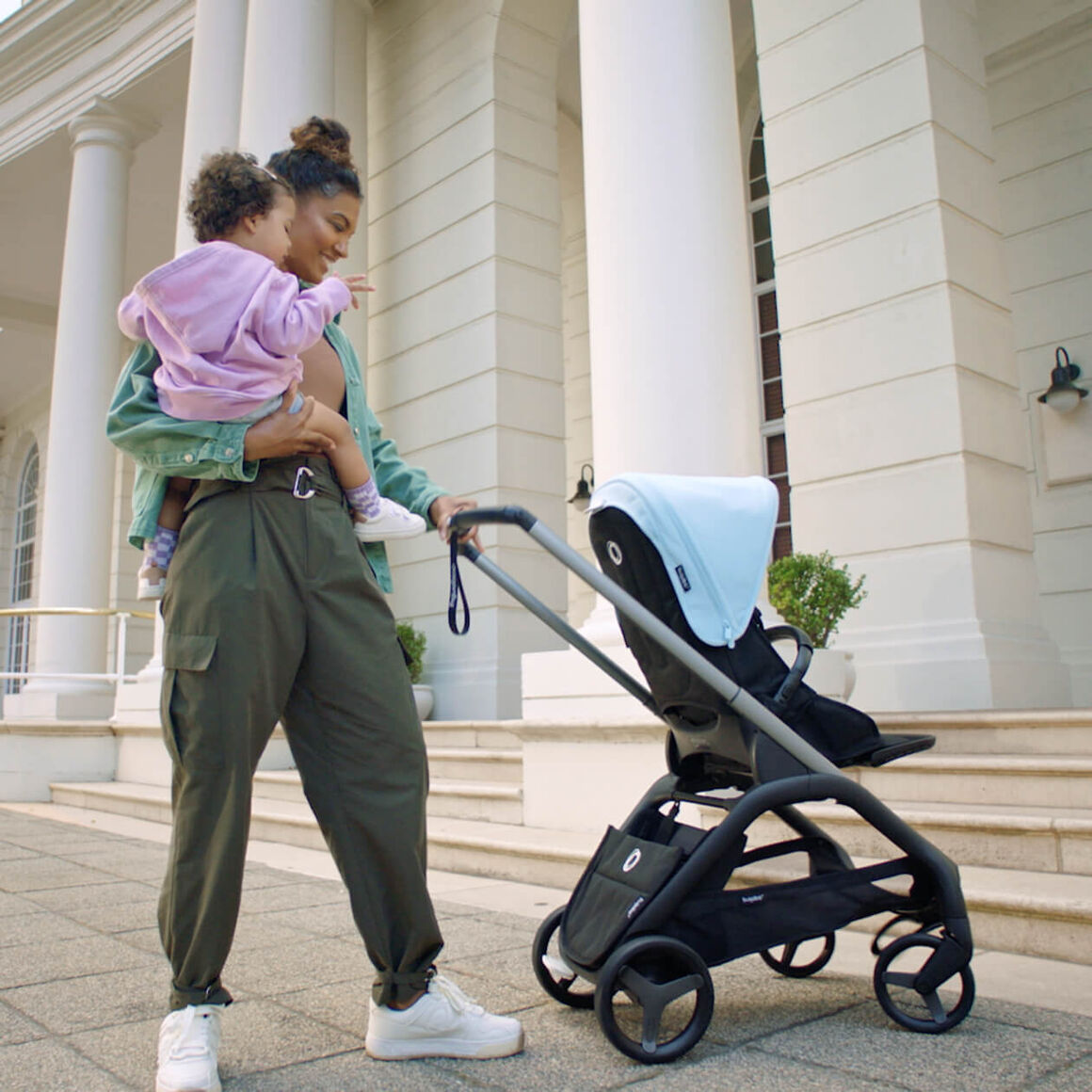 Bugaboo Dragonfly - City stroller | Bugaboo