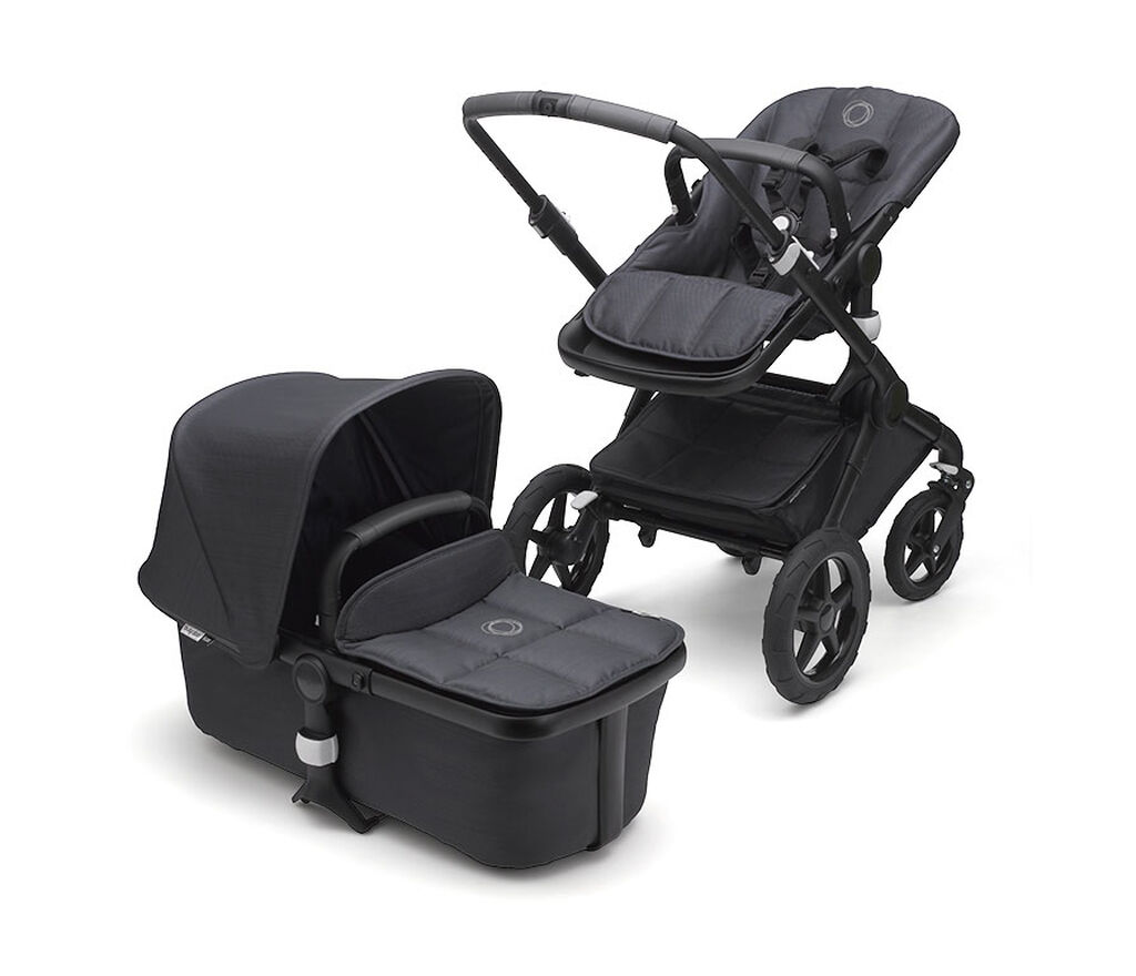 Bugaboo Fox Stellar - Reflective Baby Stroller | Bugaboo