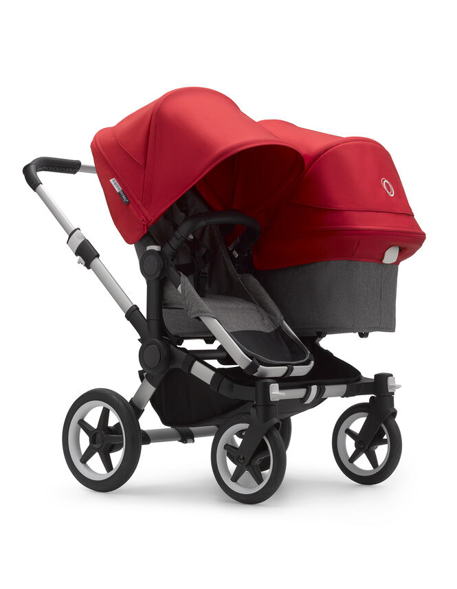 Bugaboo Donkey 3 | Convertible double strollers | Bugaboo DE