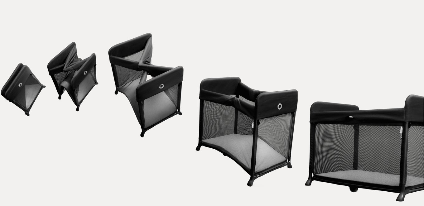 Bugaboo Stardust travel cot | Bugaboo