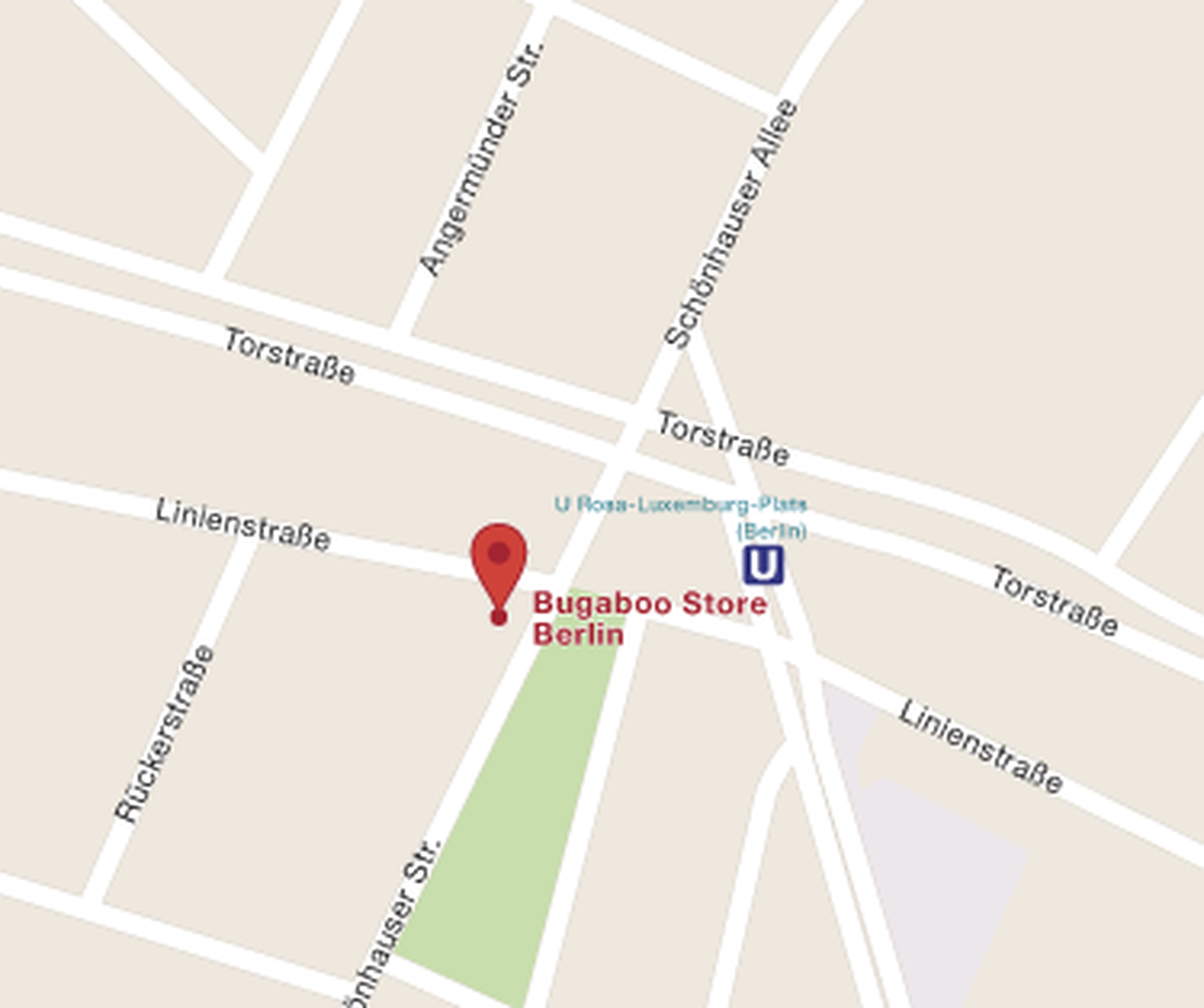 Bugaboo Stores | Bugaboo