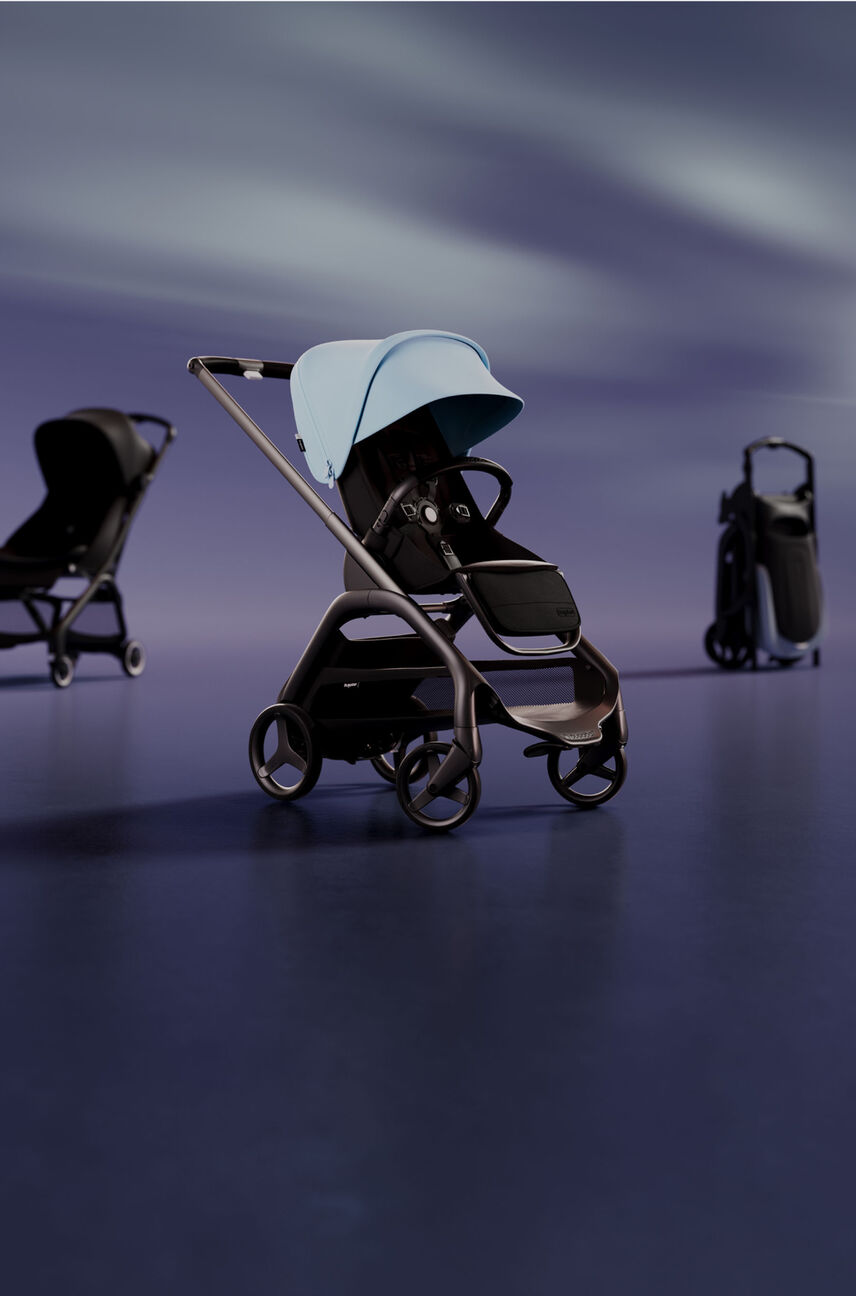 Light and compact strollers | Bugaboo