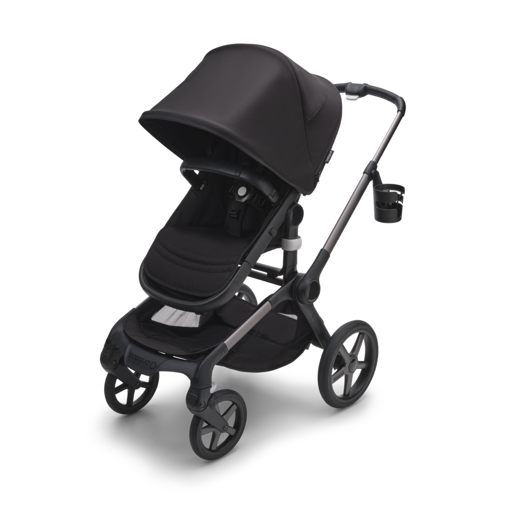 Bugaboo cup holder Black | Bugaboo