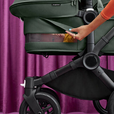 Bugaboo Donkey 5 - Double strollers | Bugaboo