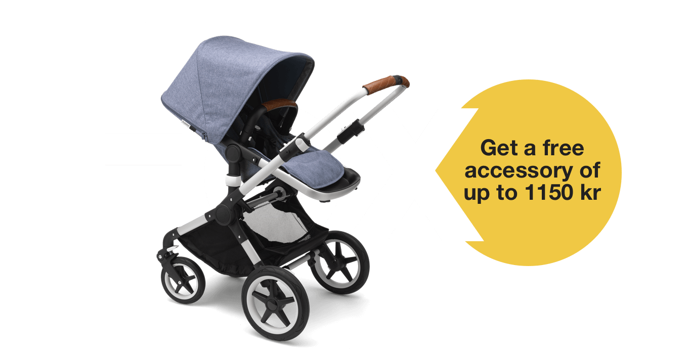 Bugaboo strollers, accessories and more