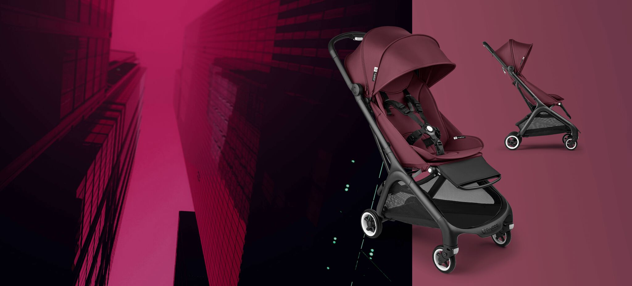 Bugaboo pushchairs and more | Official website