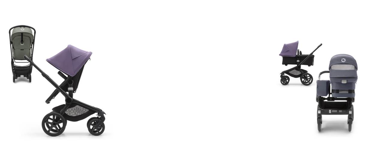 Bugaboo Lynx - Multi-Terrain Compact stroller | Bugaboo