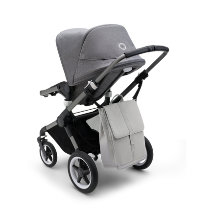 Bugaboo changing backpack Misty grey | Bugaboo US