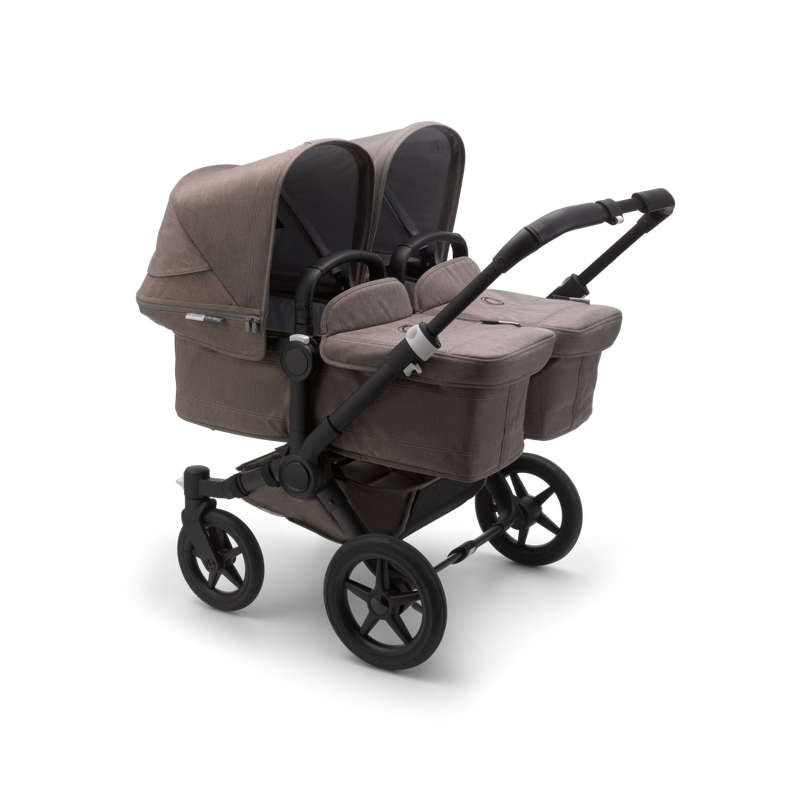 Bugaboo Donkey 3 Twin Kinderwagen mit Sitz und Liegewanne | Bugaboo DE