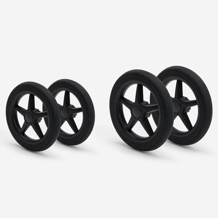 Bugaboo Donkey/Buffalo wheel replacement set (4 wheels) | Bugaboo GB