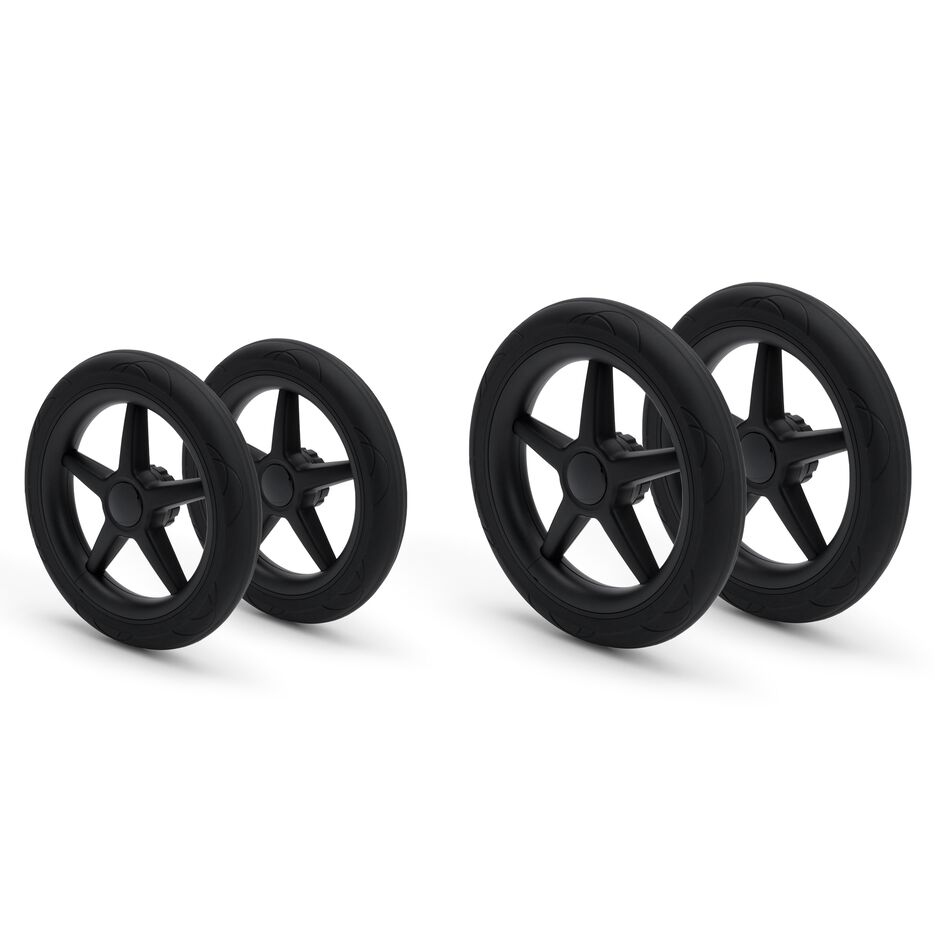 Bugaboo Donkey/Buffalo wheel replacement set (4 wheels) | Bugaboo GB