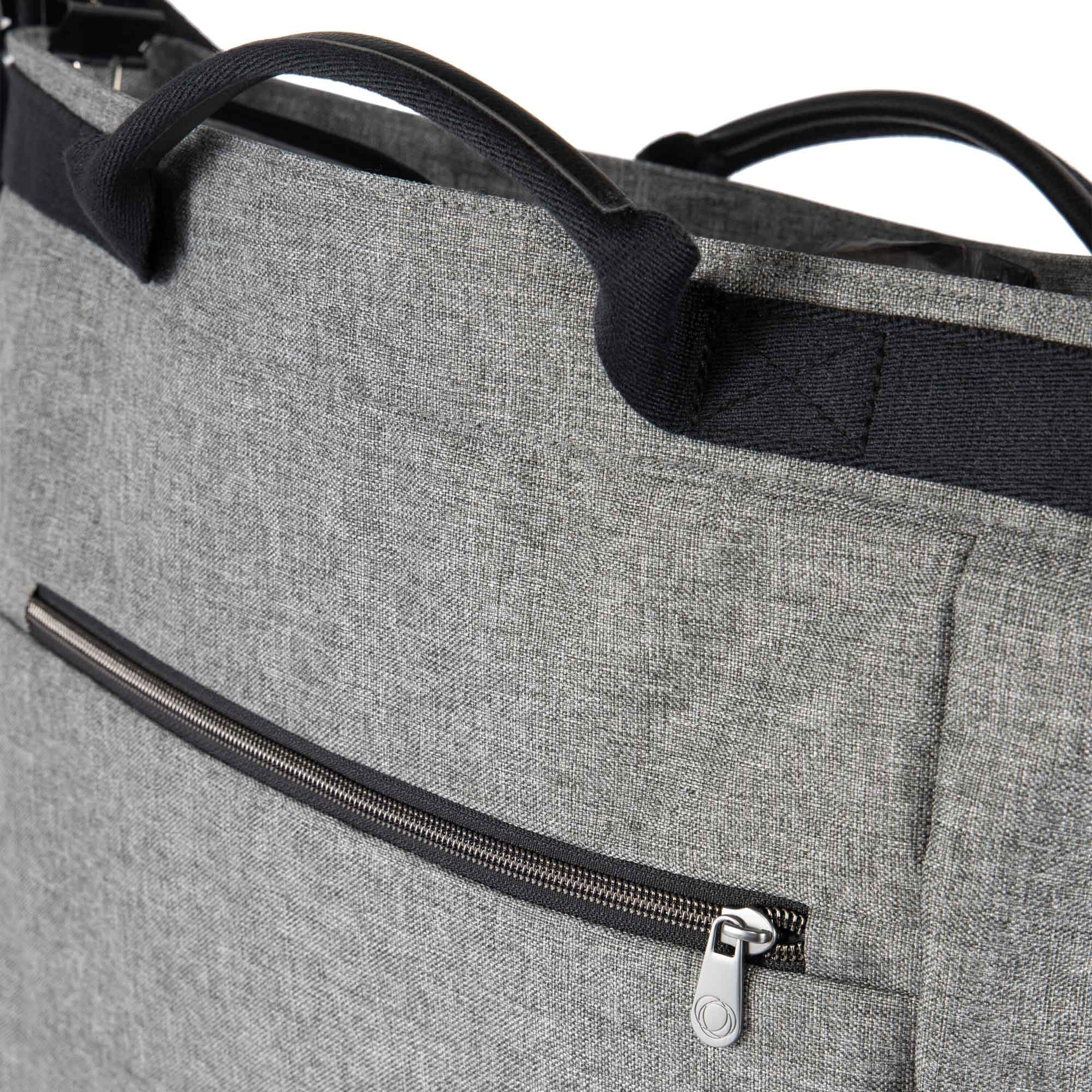 Bugaboo changing bag Grey mélange | Bugaboo