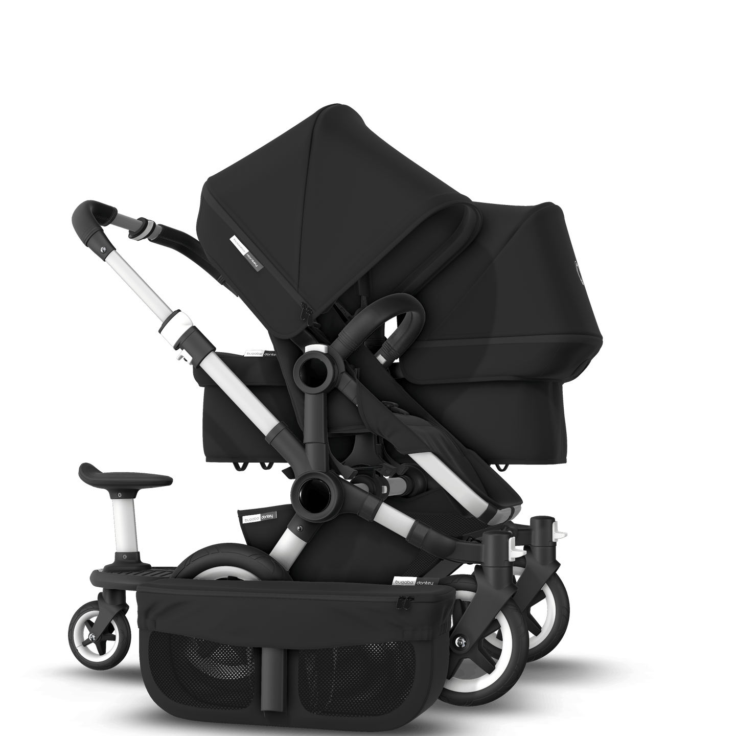 Bugaboo Donkey 2 Duo Sit and stand double stroller | Bugaboo US