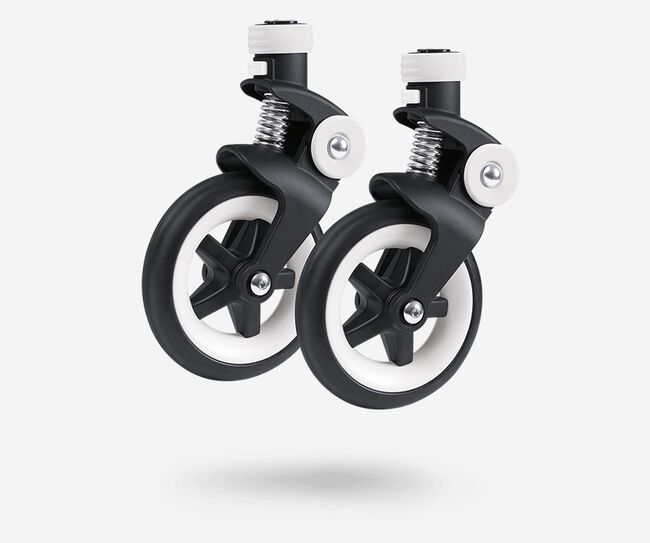 Bugaboo Bee 3 swivel wheels replacement set | Bugaboo