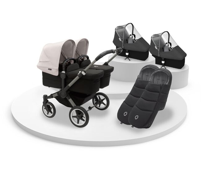 Bugaboo Donkey 5 Twin Winter Bundle | Bugaboo