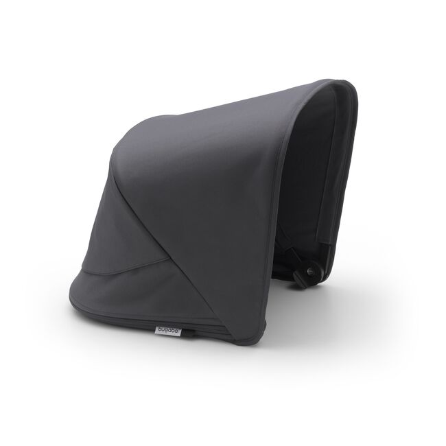 Refurbished Bugaboo Fox 2/Lynx sun canopy Steel blue | Bugaboo