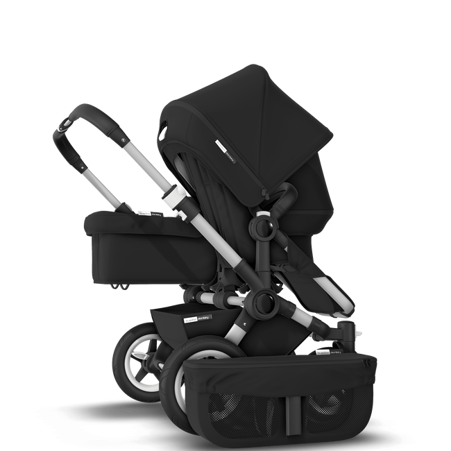 Bugaboo Donkey 2 Duo Seat and bassinet pram | Bugaboo AU