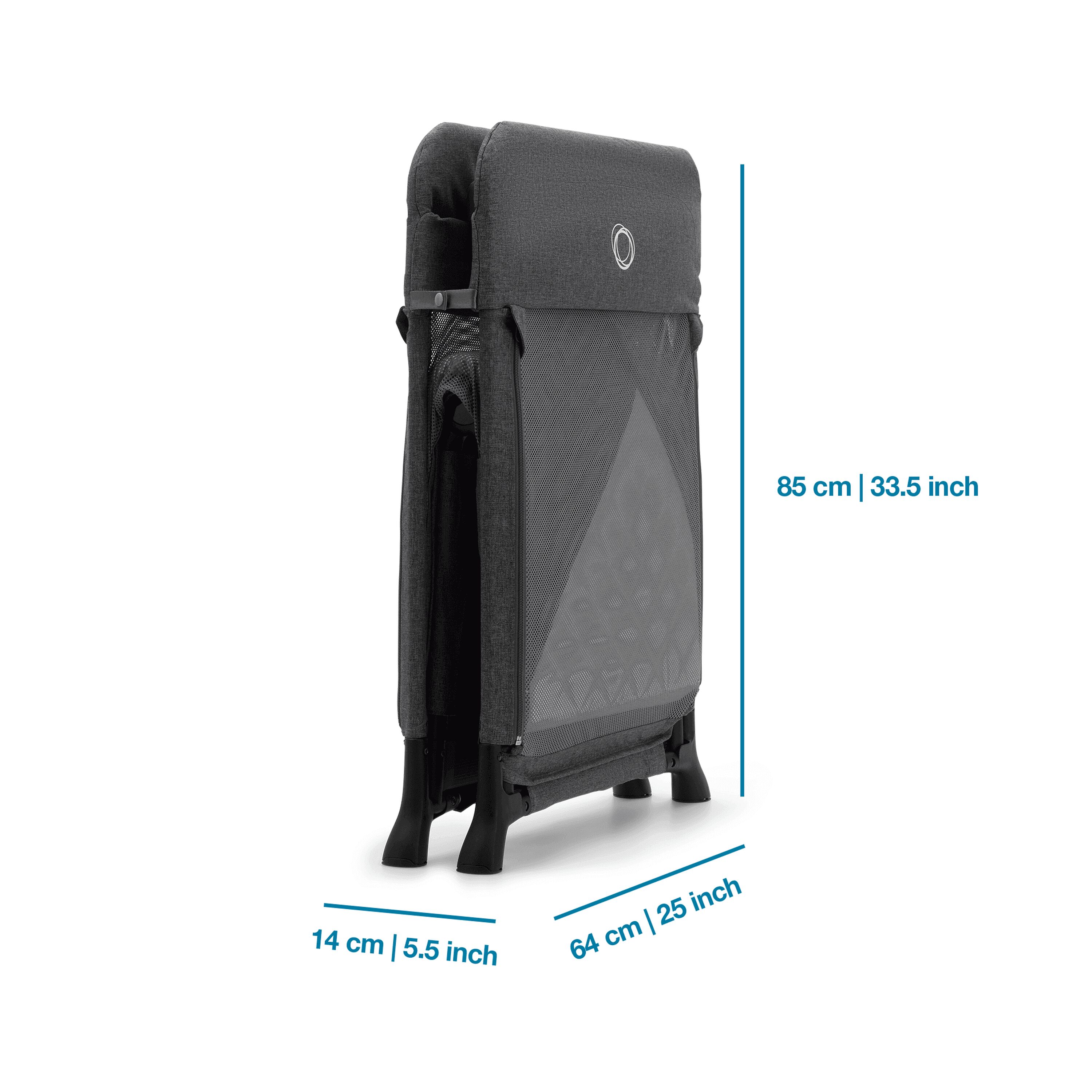 Bugaboo Stardust Grey mélange | Bugaboo