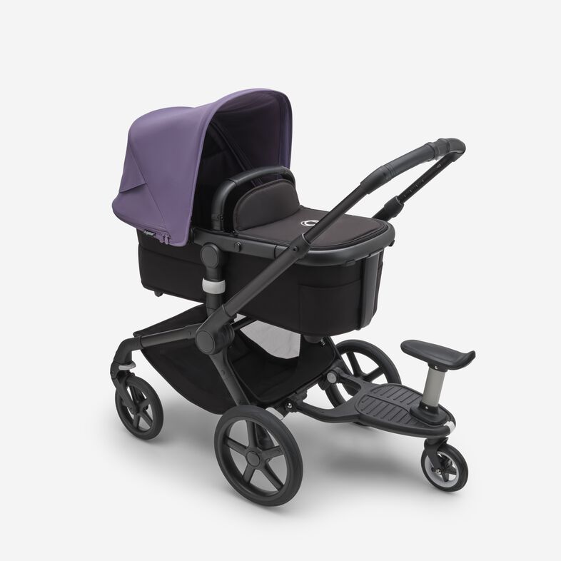 Bugaboo Comfort wheeled board + Black | Bugaboo