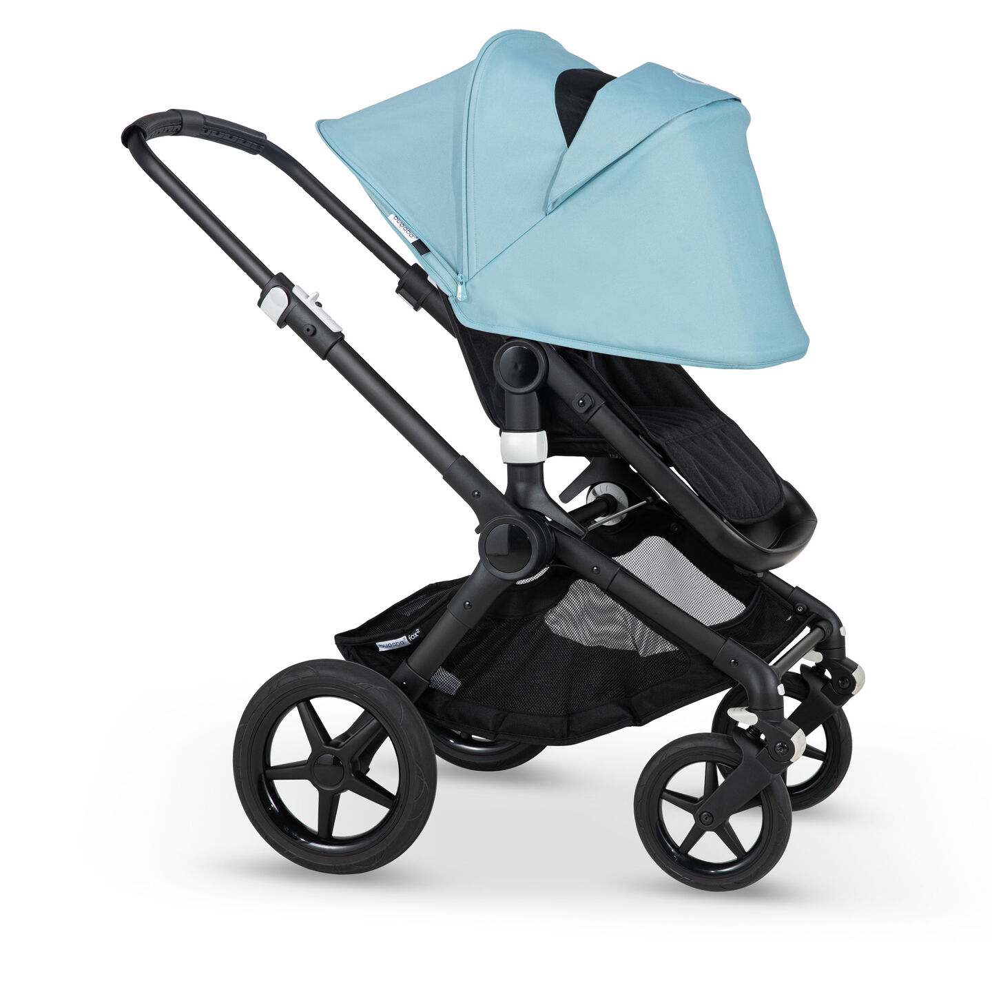 Capota Bugaboo Fox azul vapor | Bugaboo ES