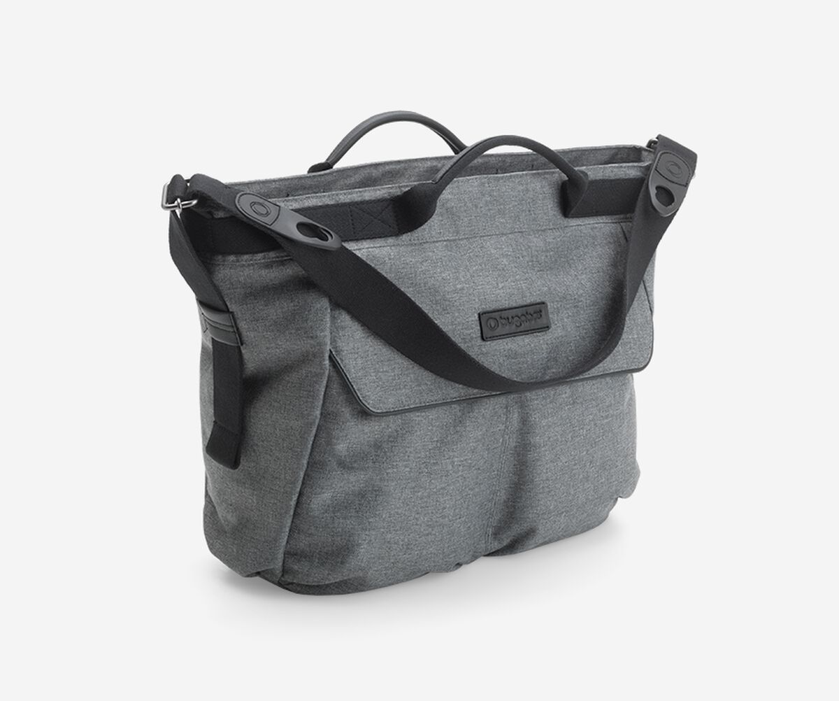 Bugaboo changing bag Grey mélange | Bugaboo