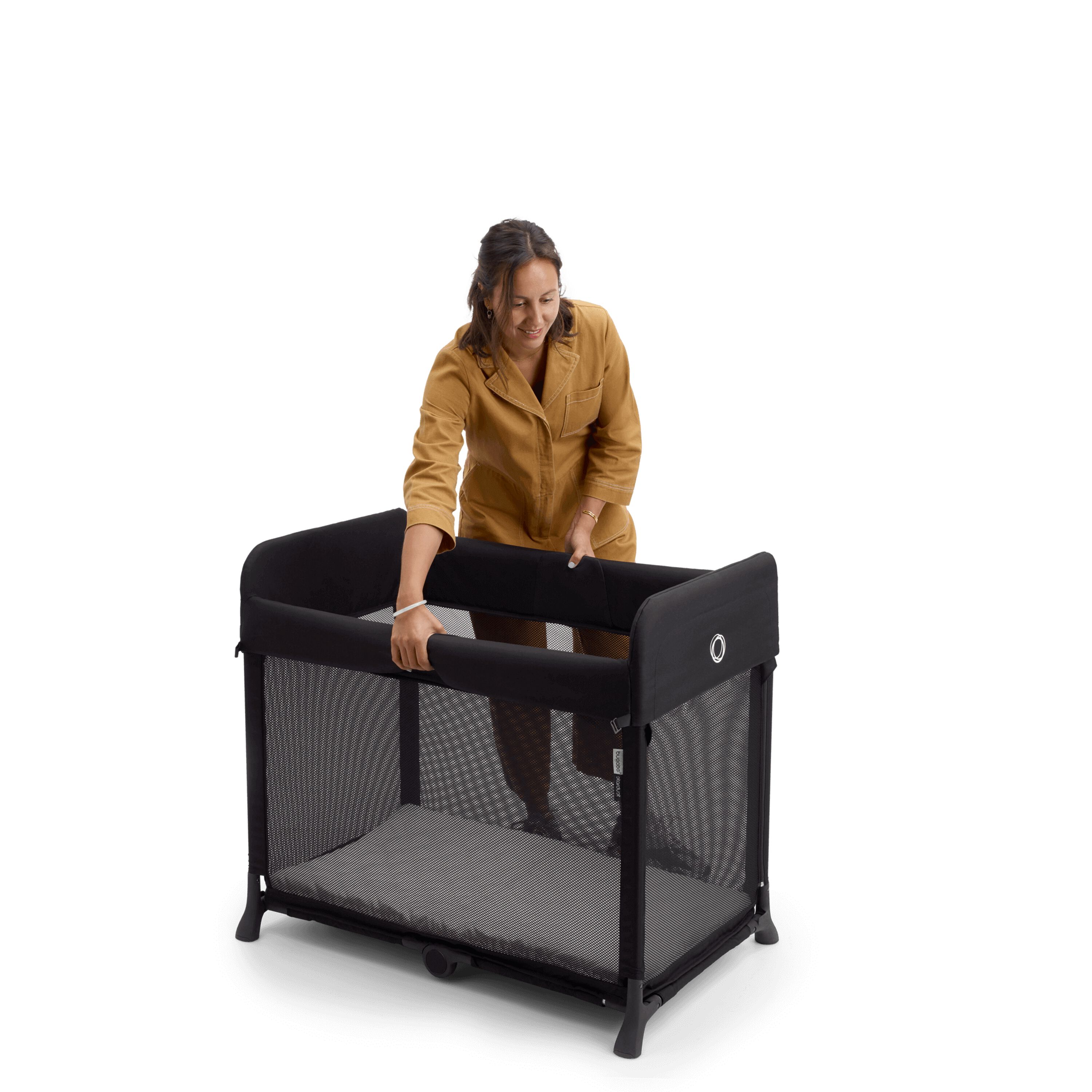 Bugaboo Stardust Black | Bugaboo