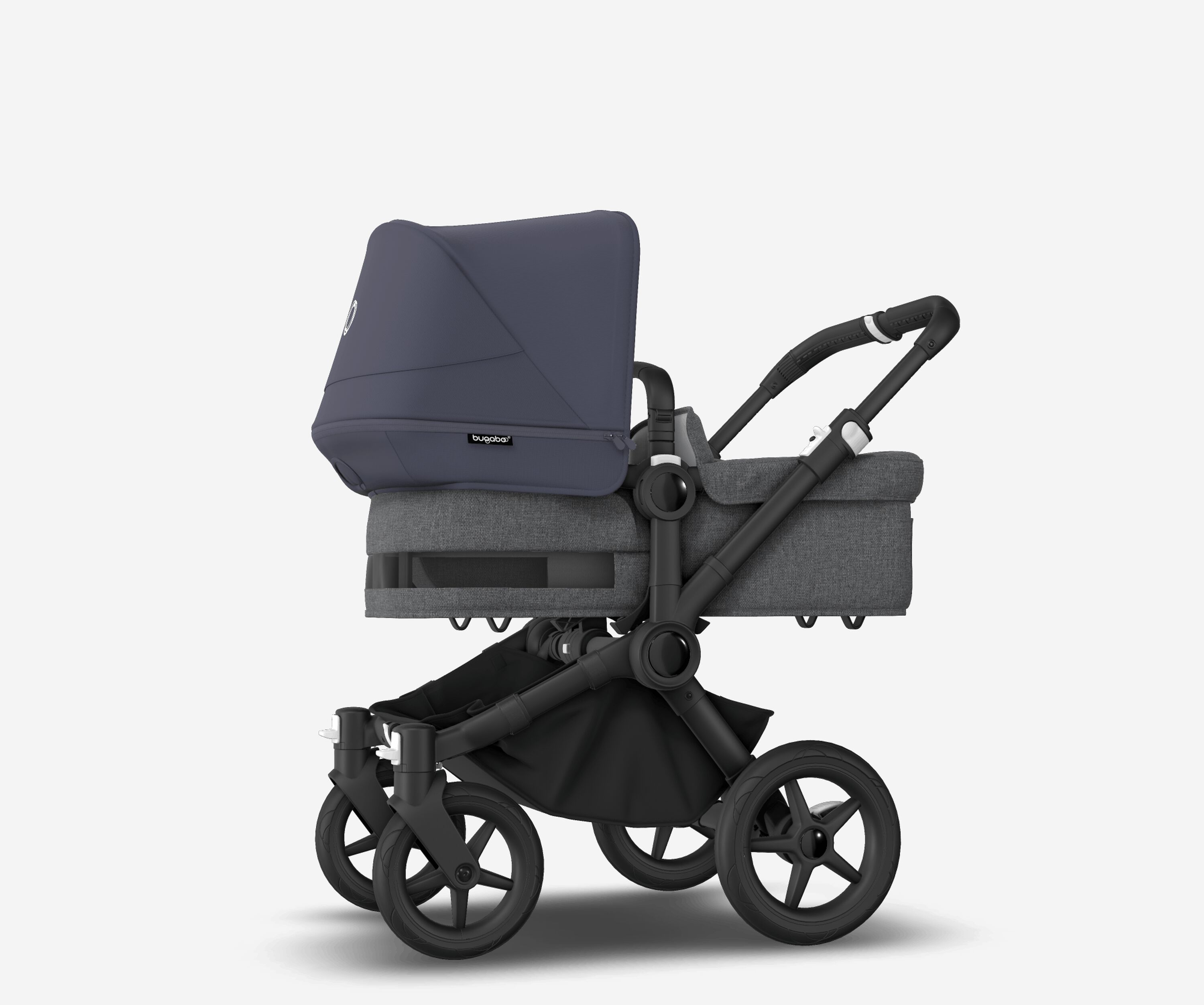 Bugaboo Donkey 5 Mono bassinet and seat stroller | Bugaboo