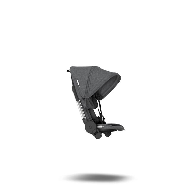 Refurbished Bugaboo Ant style set complete Grey mélange | Bugaboo