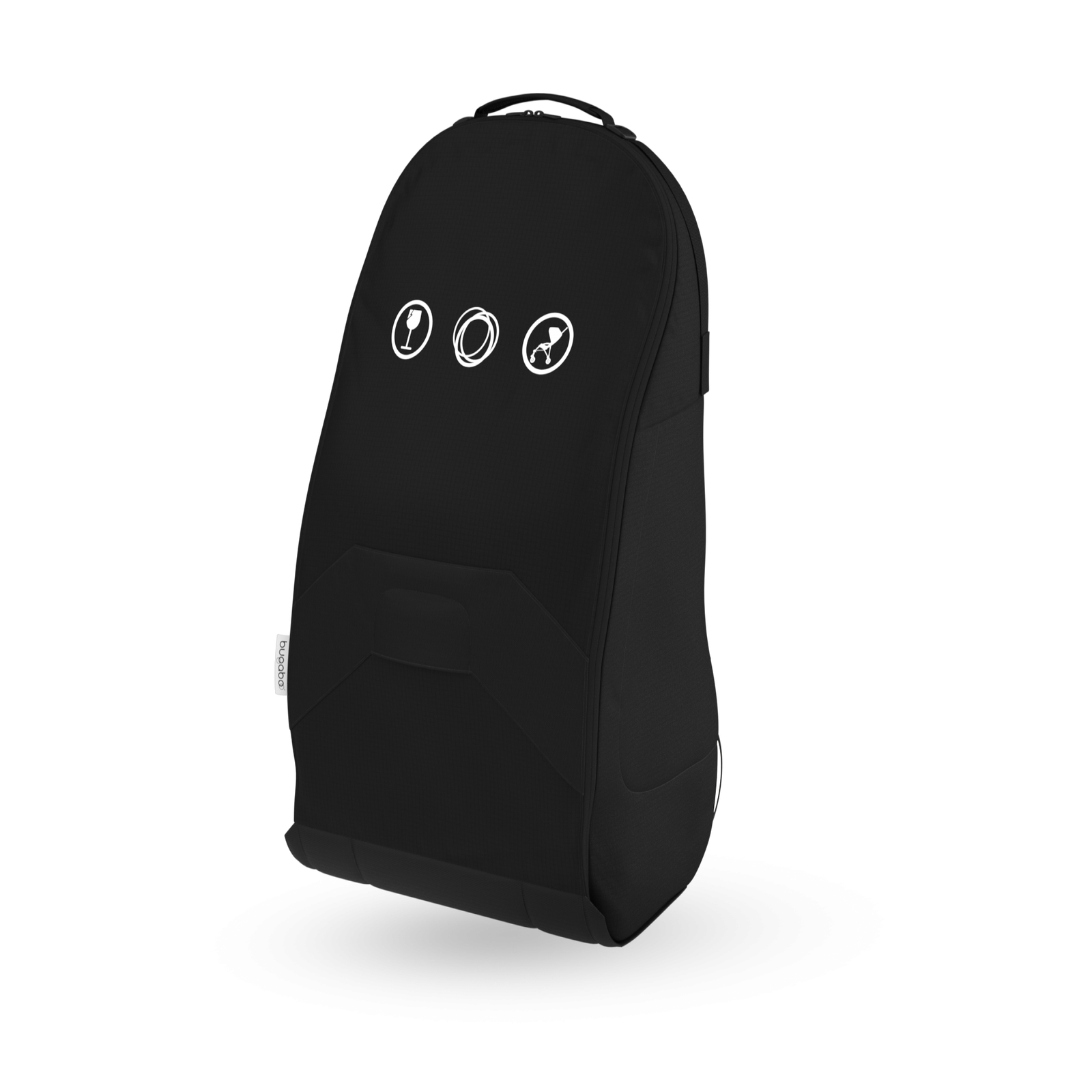 Bugaboo compact transport bag Black | Bugaboo AU