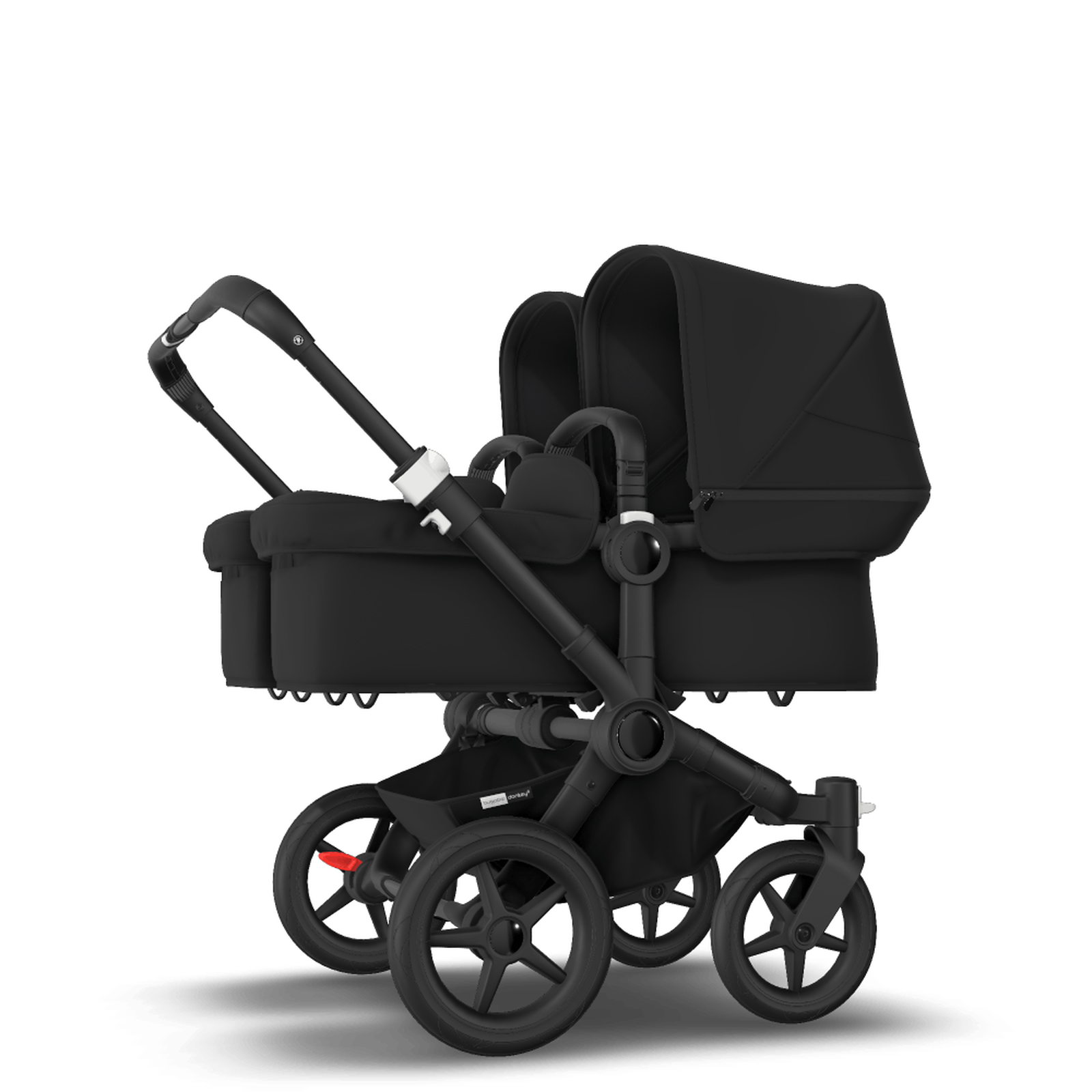 Bugaboo Donkey 3 Twin bassinet and seat pram | Bugaboo AU
