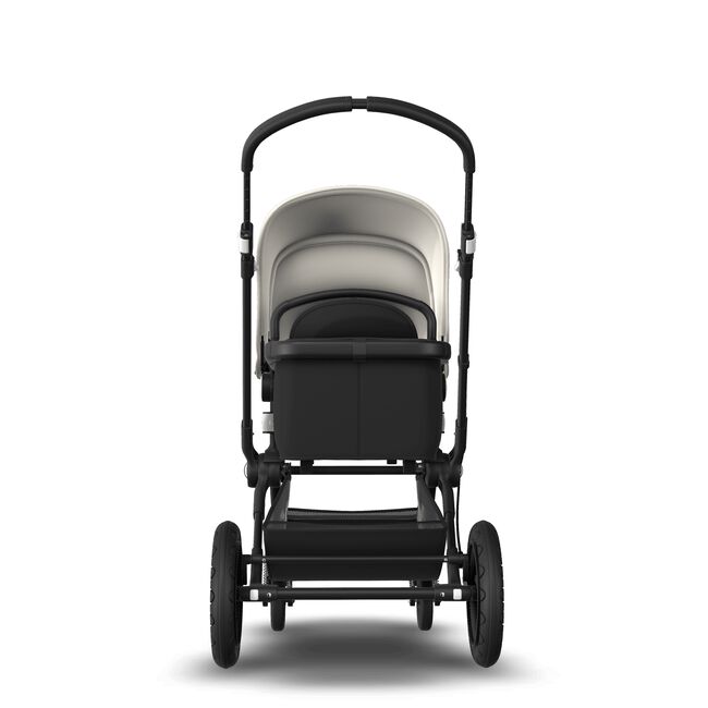 Bugaboo Cameleon 3 Plus barnvagn med sittdel och liggdel Fräsch vit ...