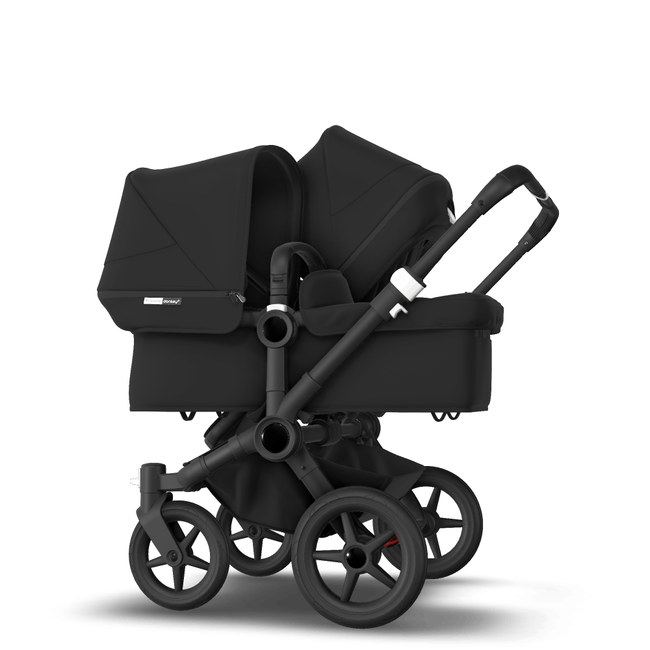 Bugaboo Donkey 3 Duo Bassinet And Seat Pram Bugaboo AU bugaboo-donkey-3-duo-bassinet-and-seat-pram-bugaboo-au