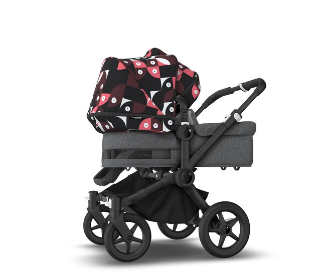 Bugaboo Donkey 5 Duo bassinet and seat stroller | Bugaboo