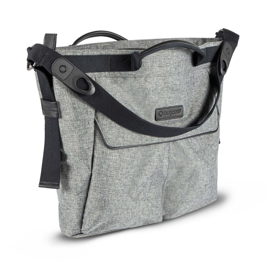 Bugaboo changing bag Grey mélange | Bugaboo AU