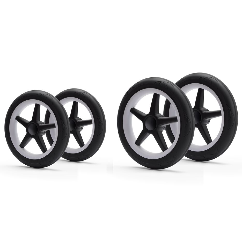 Bugaboo Donkey/Buffalo wheel replacement set (4 wheels) | Bugaboo GB