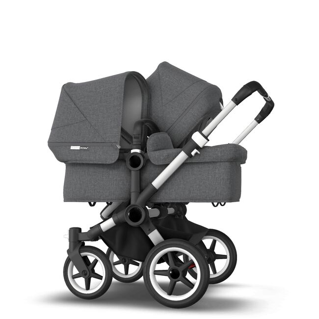 Bugaboo Donkey 3 Duo bassinet and seat pram | Bugaboo