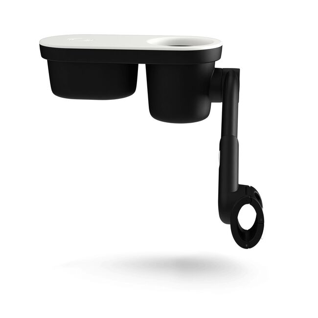 Refurbished Bugaboo Bee tray Schwarz | Bugaboo