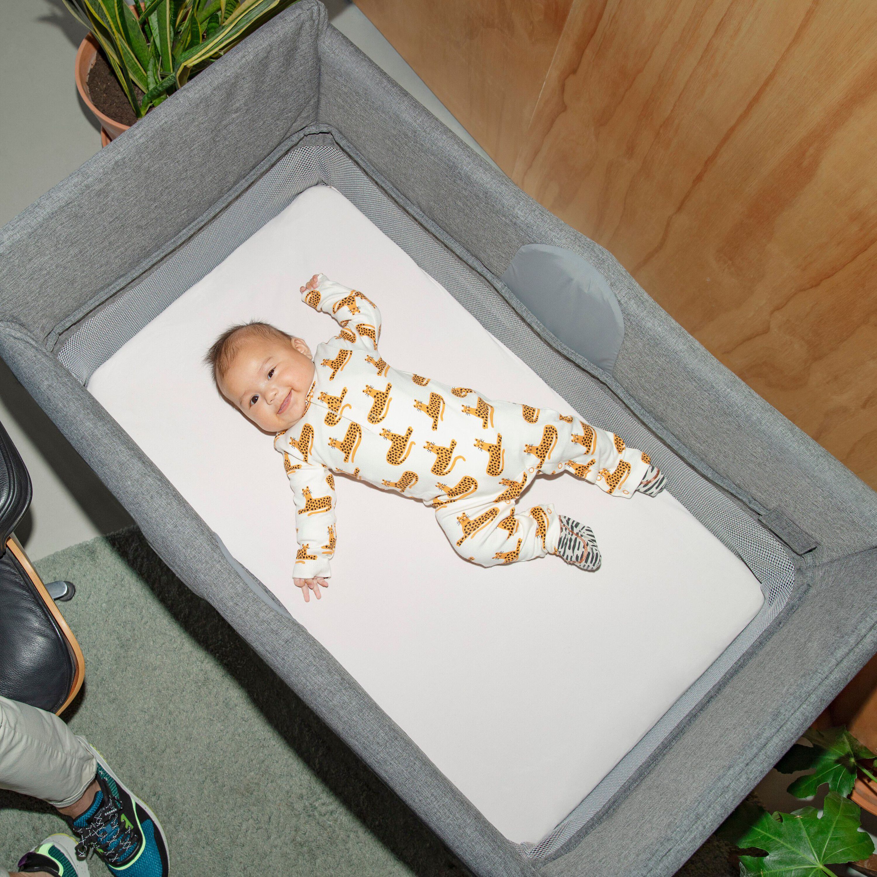 Bugaboo Stardust Grey mélange | Bugaboo