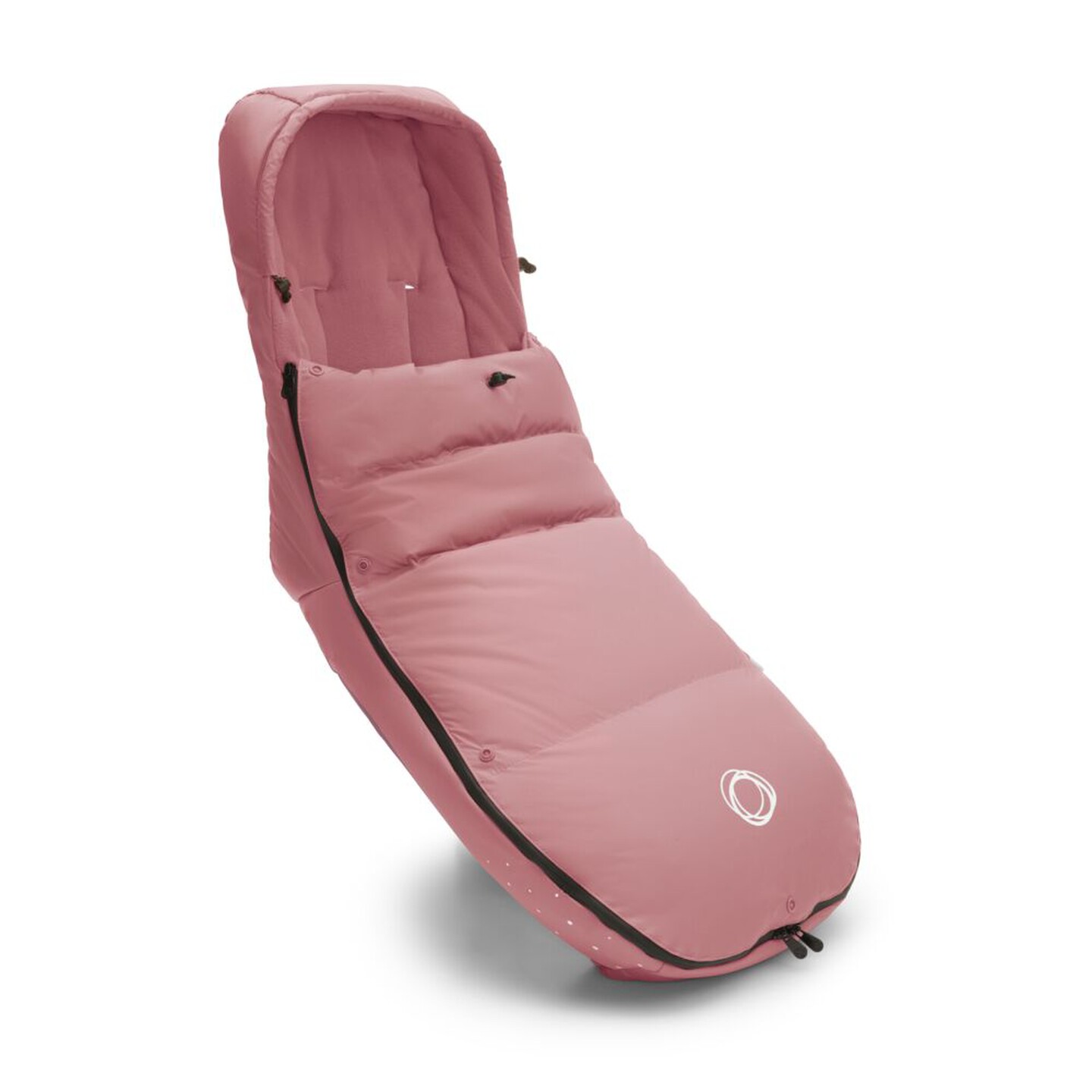 Bugaboo performance winter footmuff Evening pink | Bugaboo