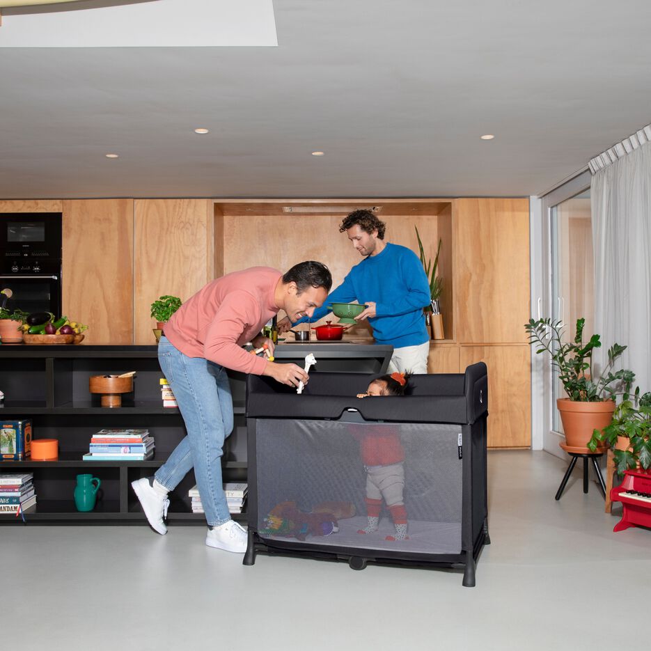 Bugaboo Stardust Black | Bugaboo US