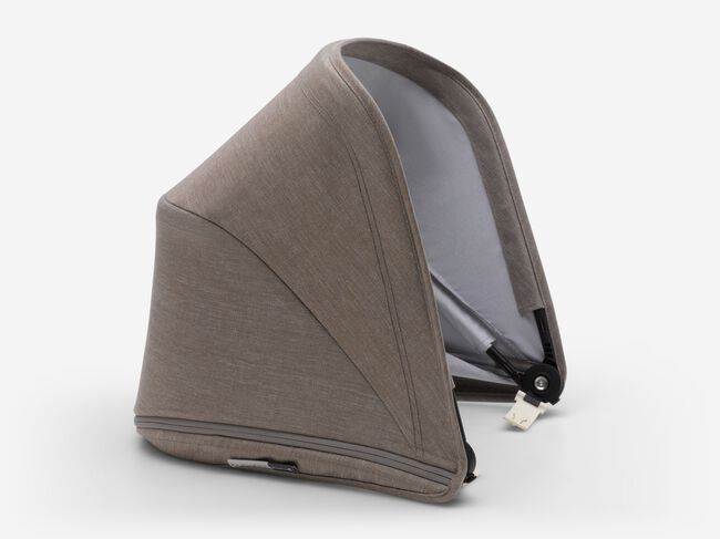 Bugaboo Bee5 Mineral sun canopy TAUPE 미네랄 토프 멜란지 | Bugaboo