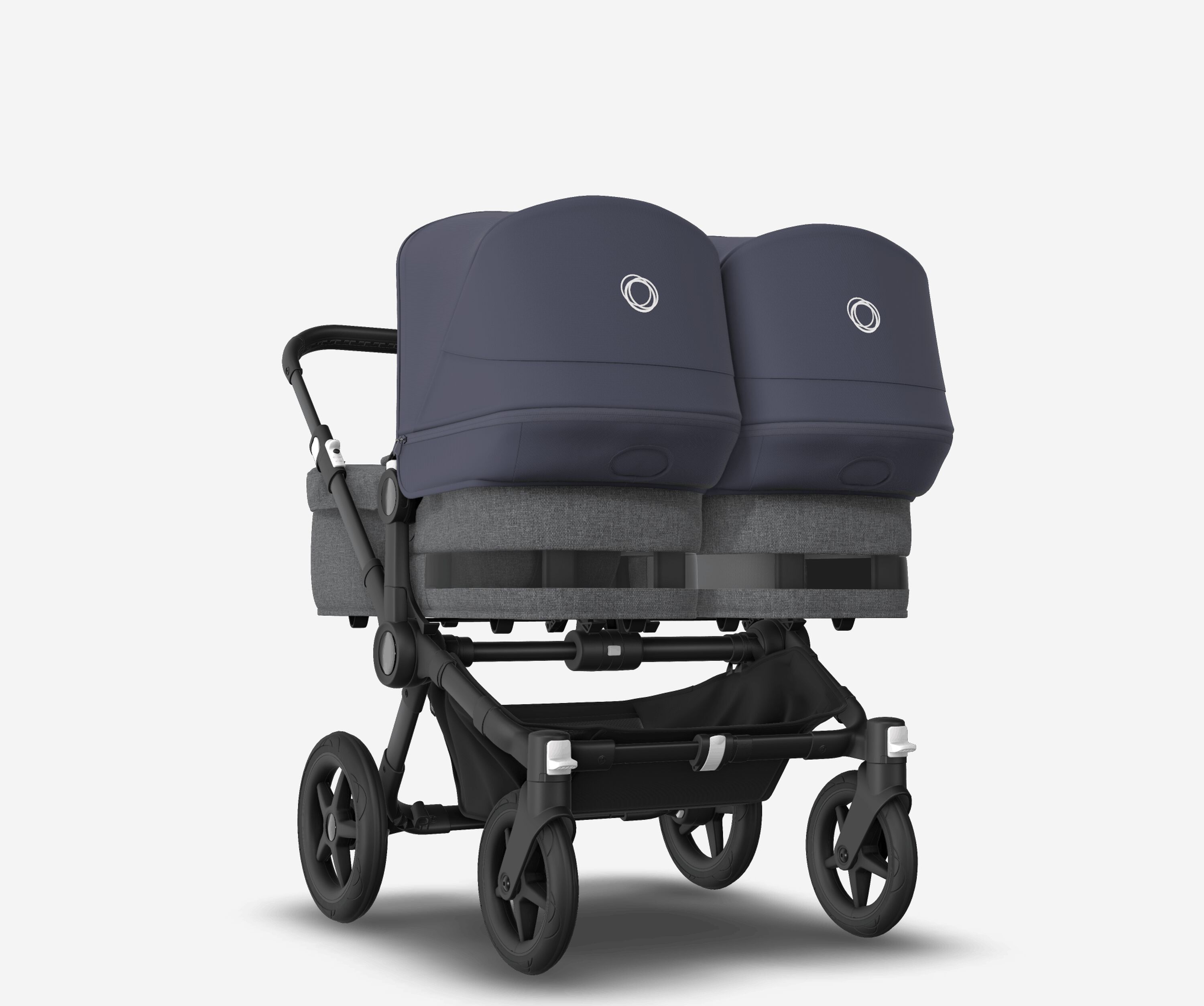Bugaboo Donkey 5 Twin bassinet and seat stroller | Bugaboo