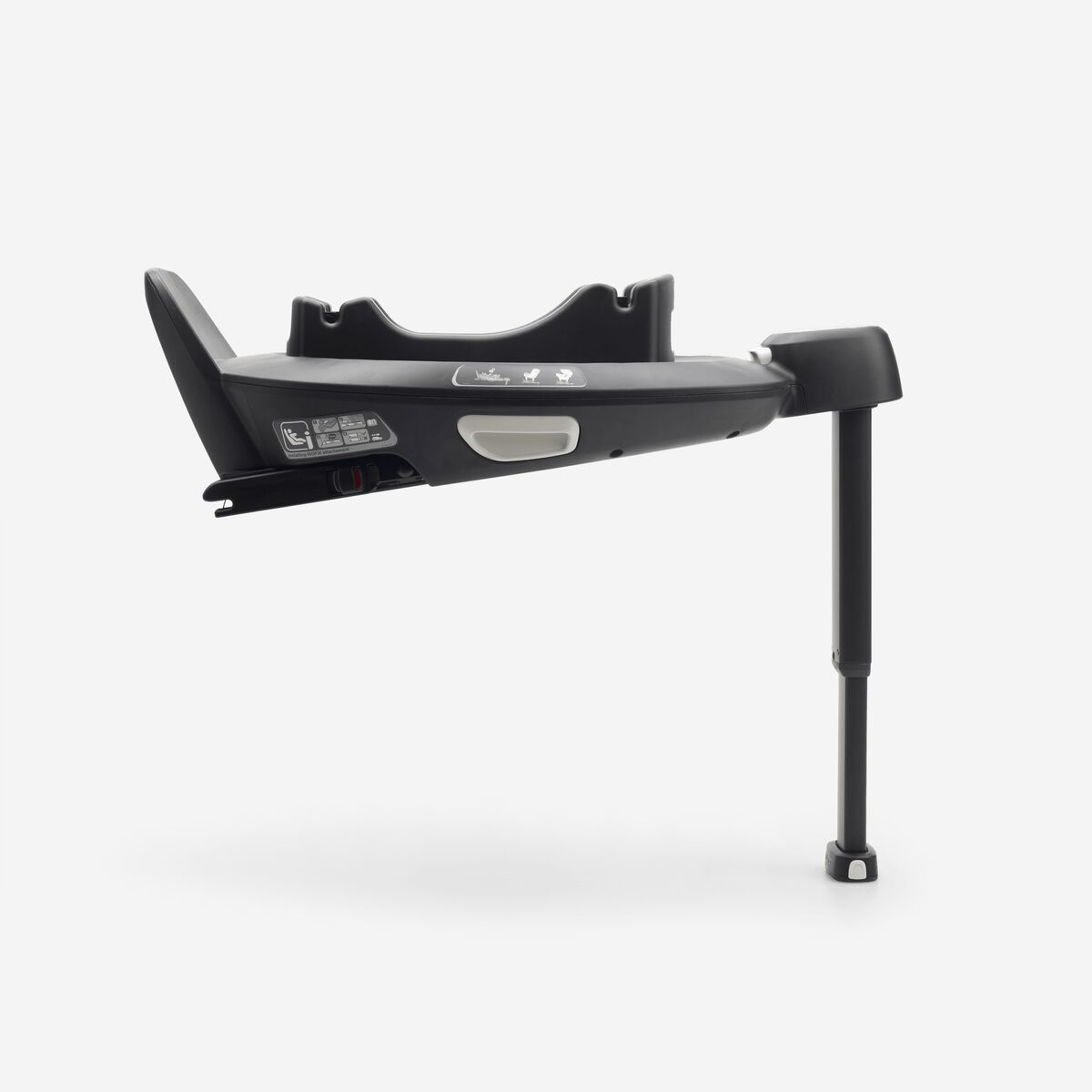 Bugaboo 360 ISOFIX Base by Nuna Black | Bugaboo