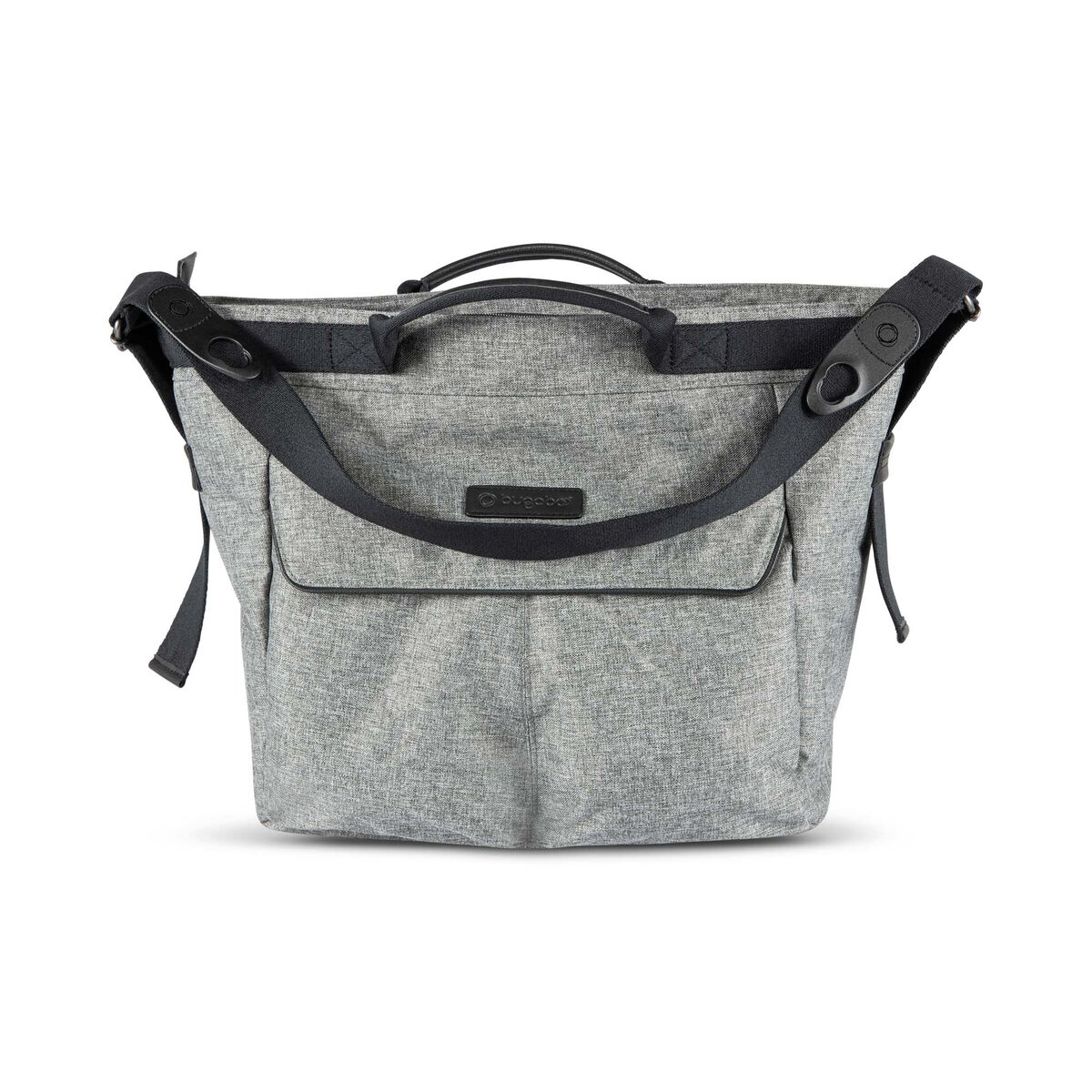 Bugaboo changing bag Grey mélange | Bugaboo