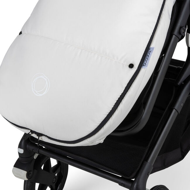 Bugaboo footmuff Fresh white | Bugaboo